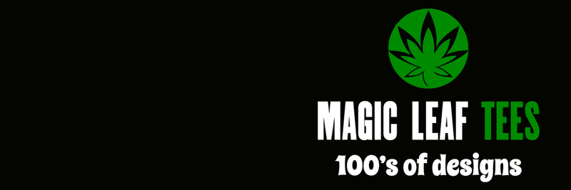 Magic Leaf Tees™ | Weed Clothes For Stoners