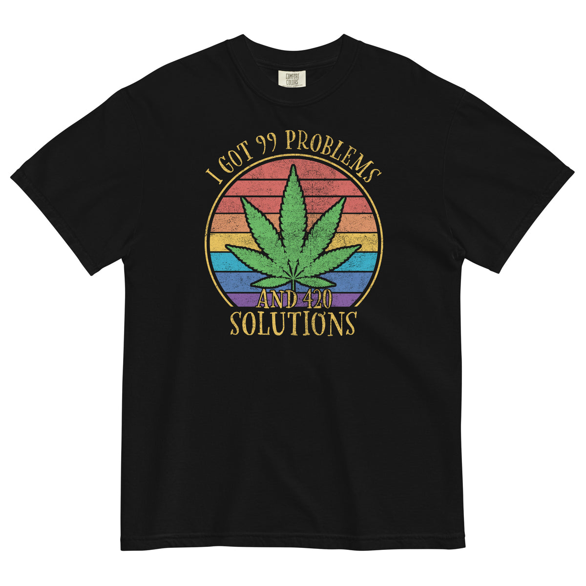 Magic Leaf Tees™ | Weed Shirts For Stoners